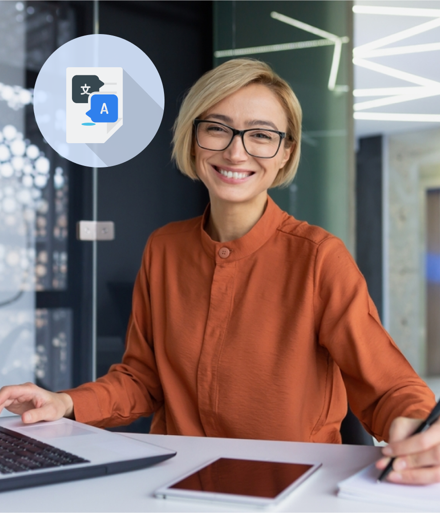 Columbia Translation Services | Translation Shop - Translation Shop